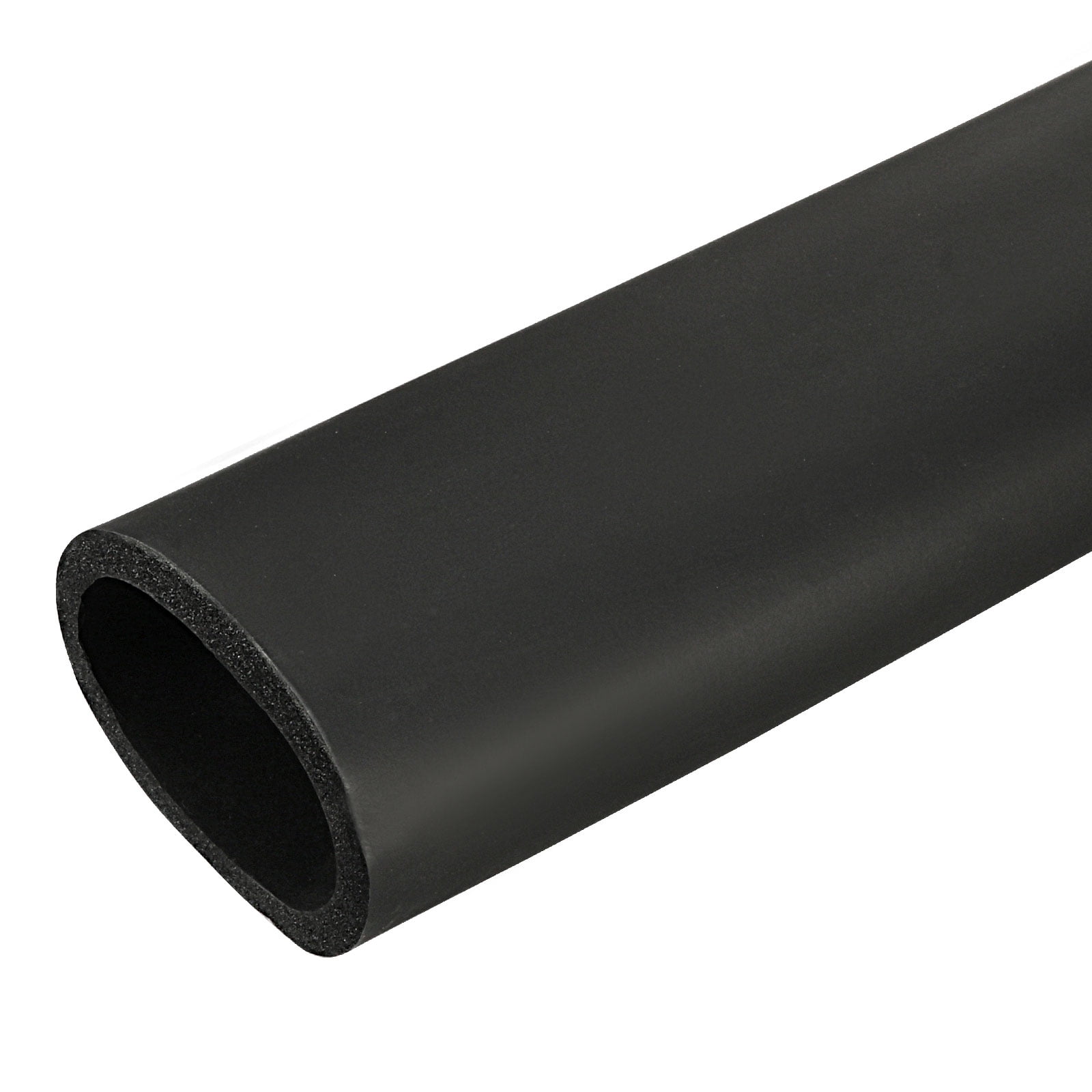 Pipe Insulation Foam Tube 50mm(2") ID 64mm(2 1/2") OD 6.6ft Heat ...