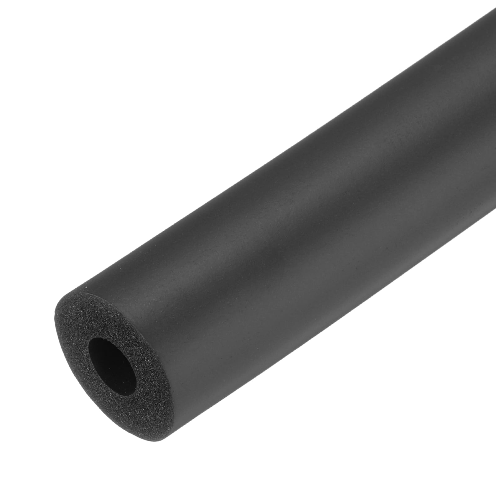 Uxcell Pipe Insulation Foam Tube Heat Preservation for Handle Grip ...