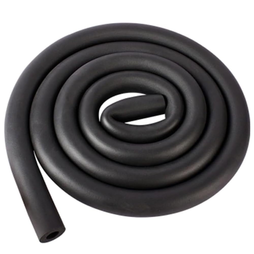 Pipe Insulation Foam Tube, Foam Tubing for for Indoor Outdoor Plumbing ...