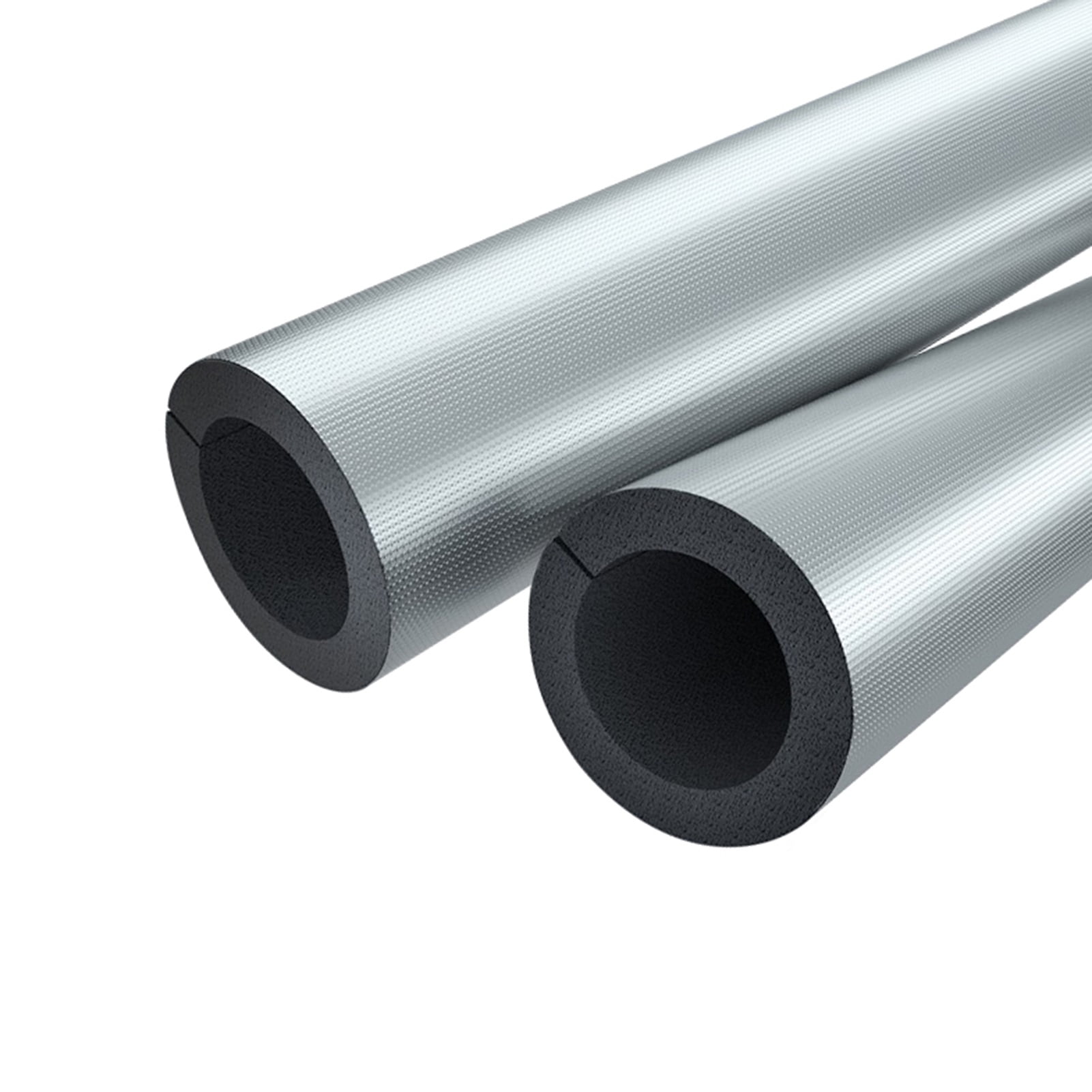 Pipe Insulation Foam Tube, Outdoor Pipe Insulation Elastomeric, Self ...