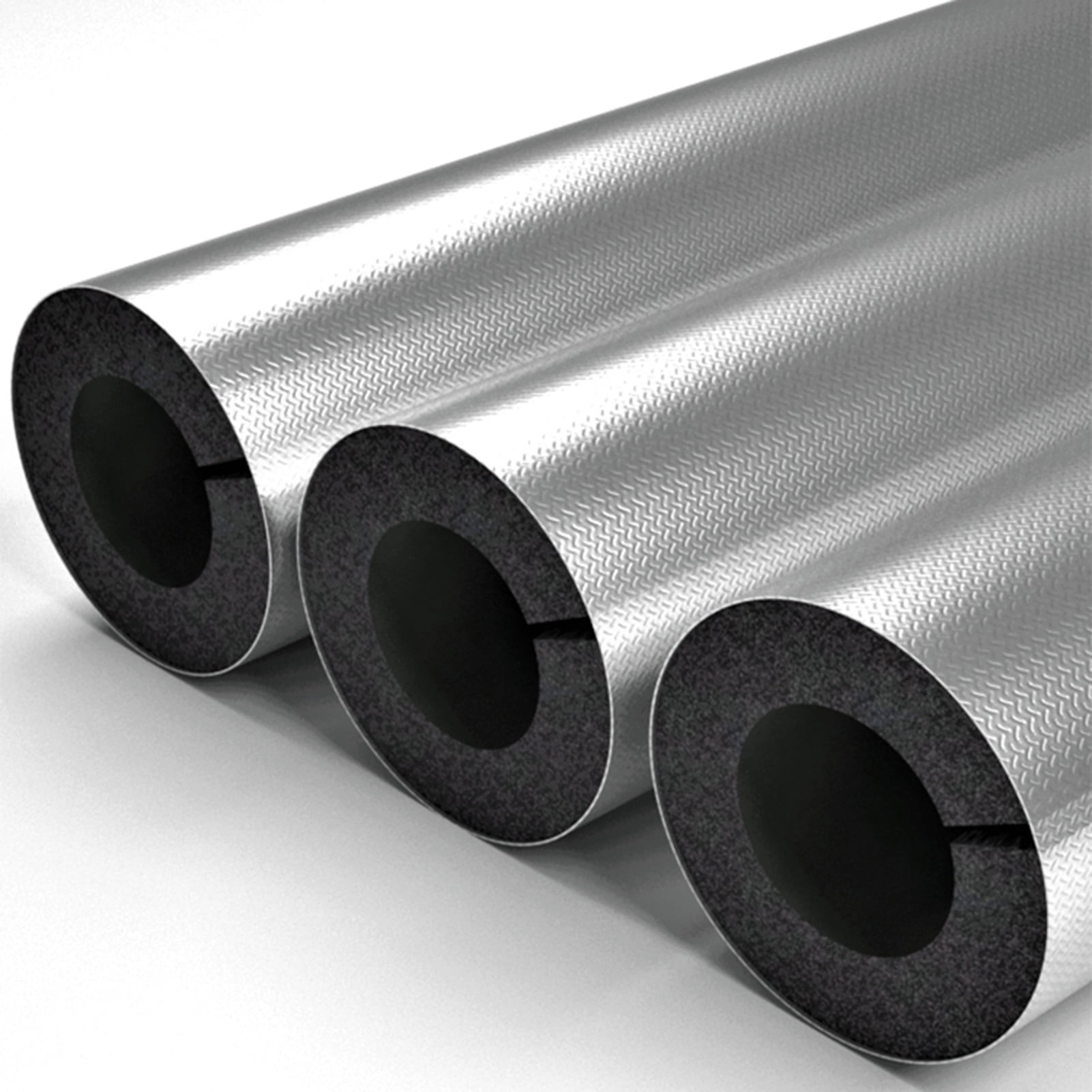 Pipe Insulation Foam Tube, Pipe-Insulation-Foam-Tube Self-Adhesive, ID ...
