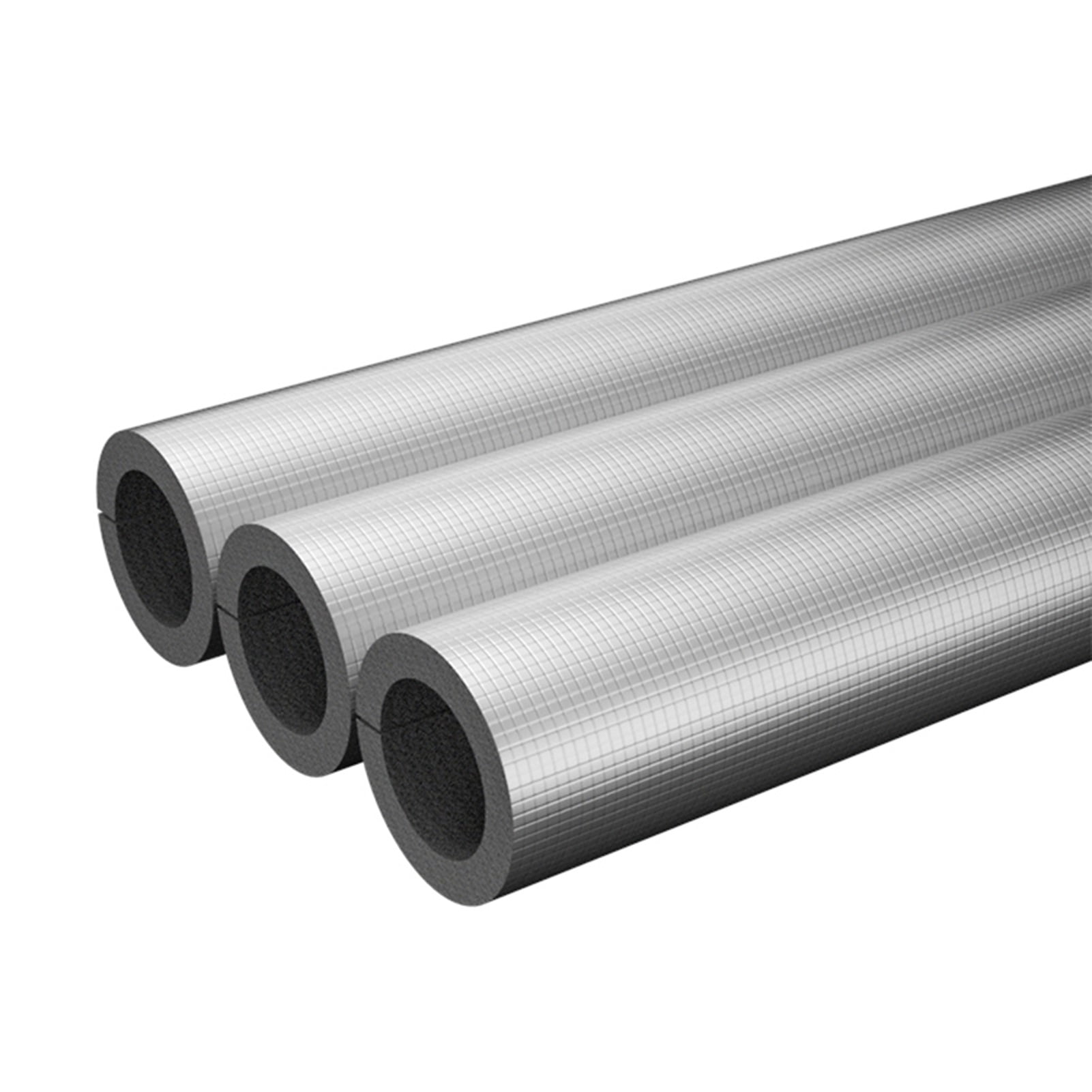 Pipe Insulation Foam Tube, Self Adhesive Pipe Wrap Foam Tube ...