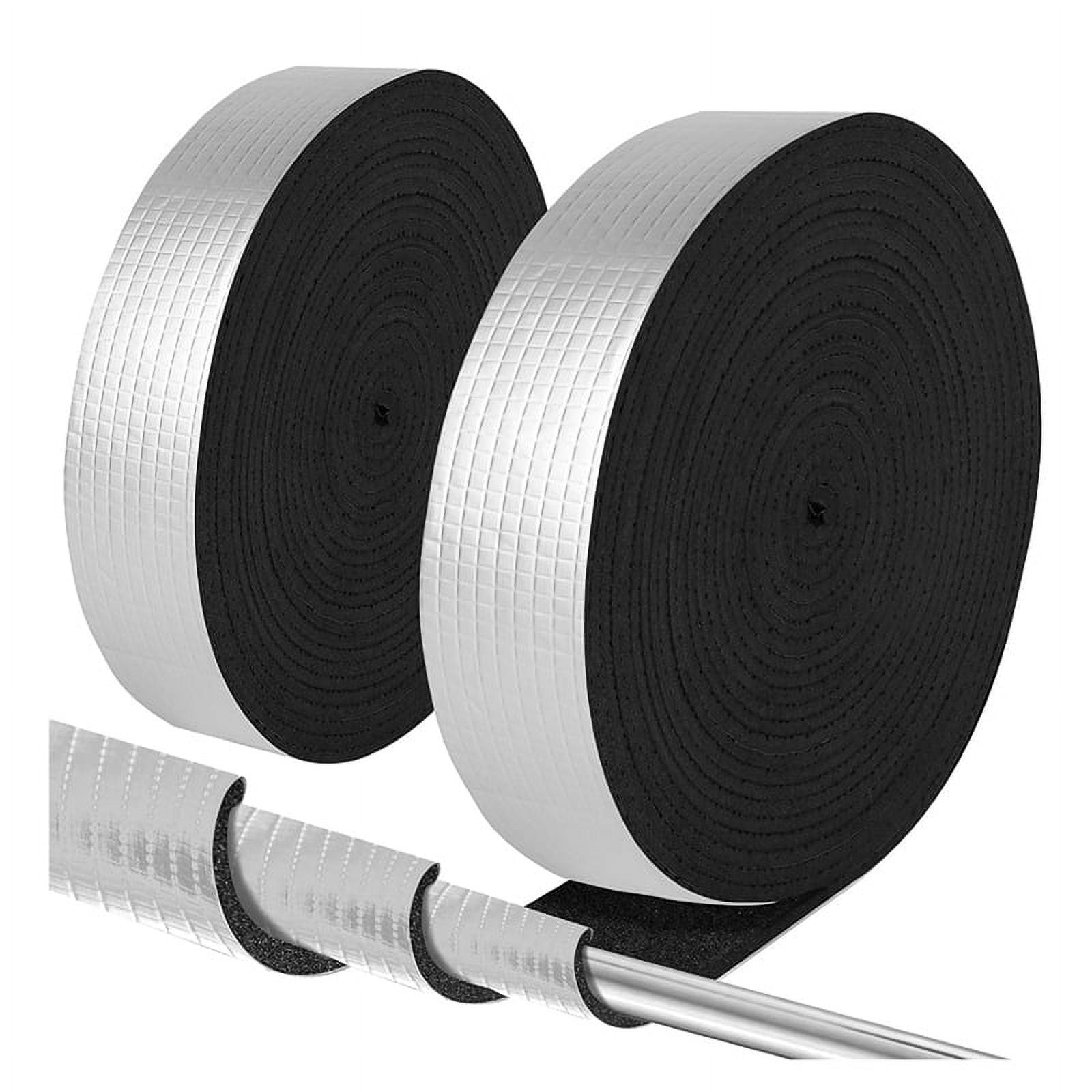 Pipe Insulation Packaging, Winter Antifreeze Protection, Suitable for ...