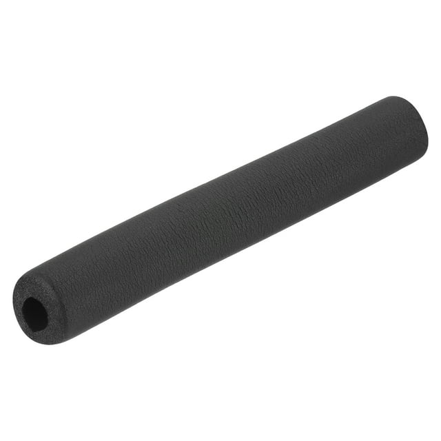 Pipe Insulation Tube Foam Grip Tubing 16mm(5/8") ID 42mm OD 10" Black ...