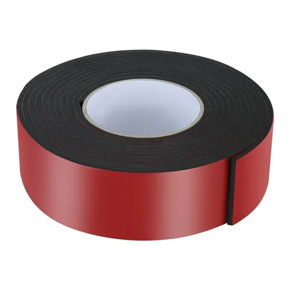 Pipe Insulation Wrap, 14 FT x 2-inch Pipe Insulation Foam Tape, Self ...