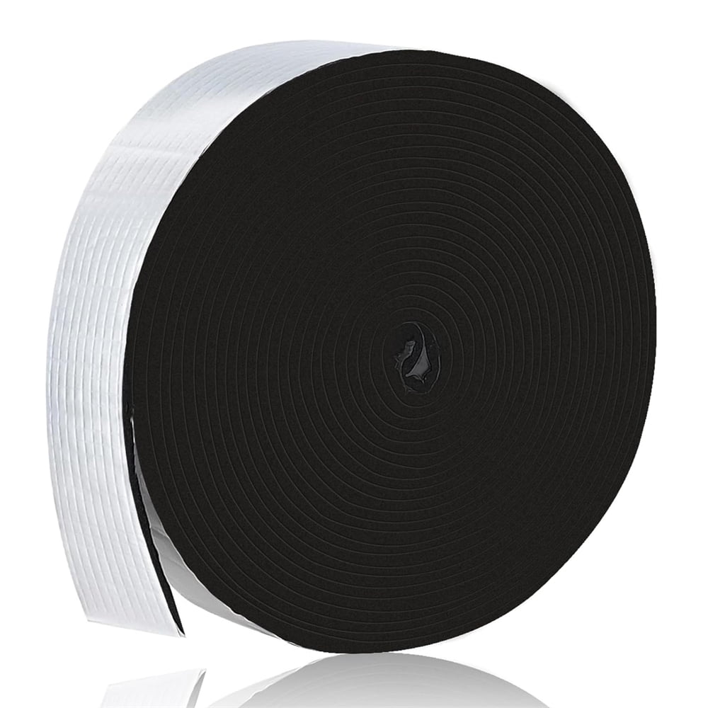 Pipe Insulation Wrap,Outdoor Pipe Foam Insulation Tape,Waterproof Foam ...