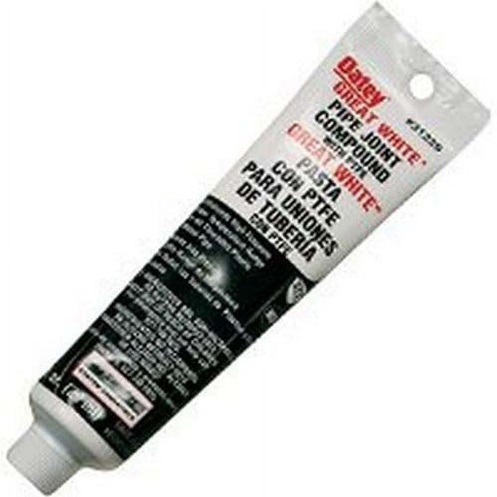 Pipe Joint Compound 1 Oz White - Walmart.com