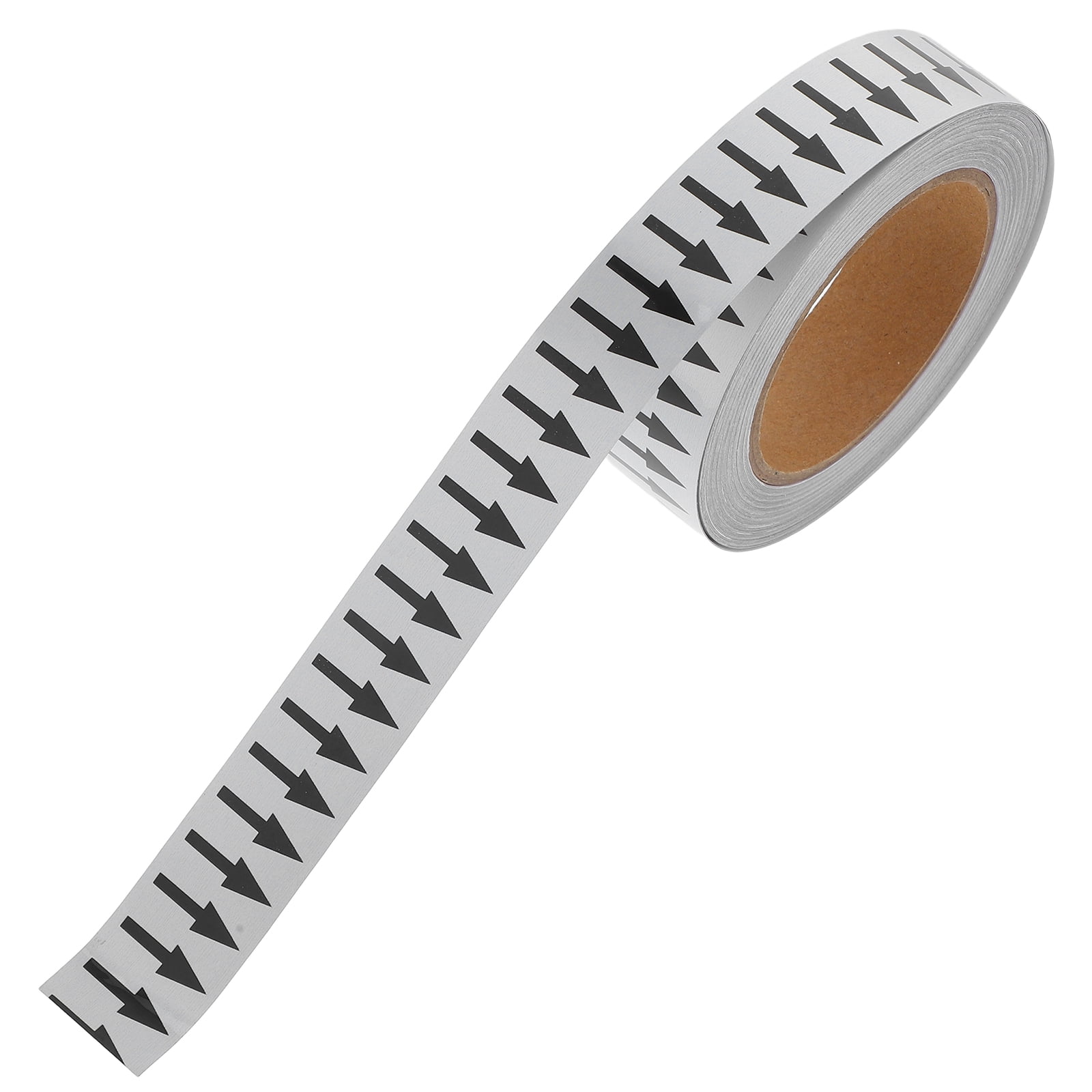 Pipe Labels Floor Stickers Tape Accessories Trailer Arrow Grey ...