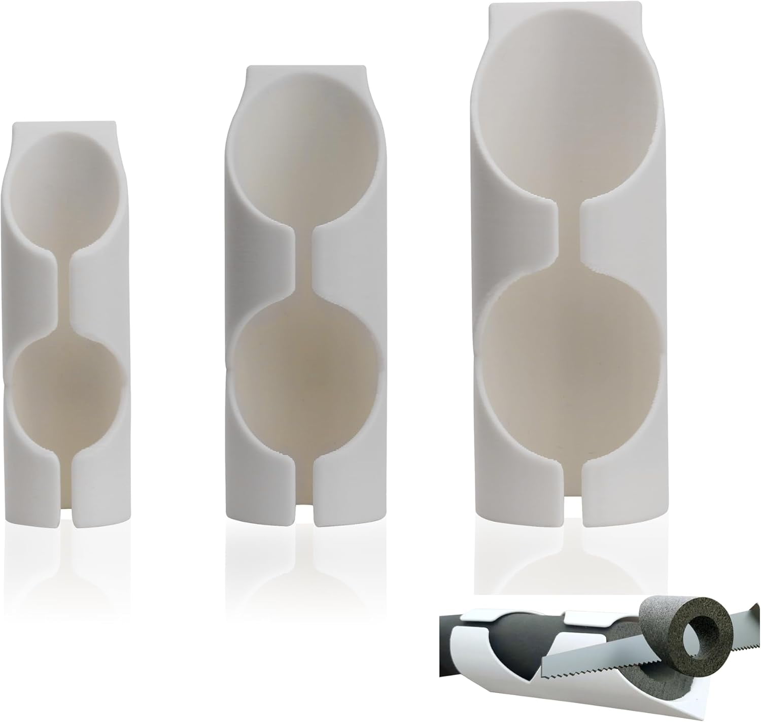 Pipe Lagger for Foam Pipe Insulation Cutting Tool, Insulation Cutting ...