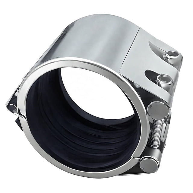 Pipe Leak Seal Repairer, Metal Pipe Emergency Pipe Repair Kit ...