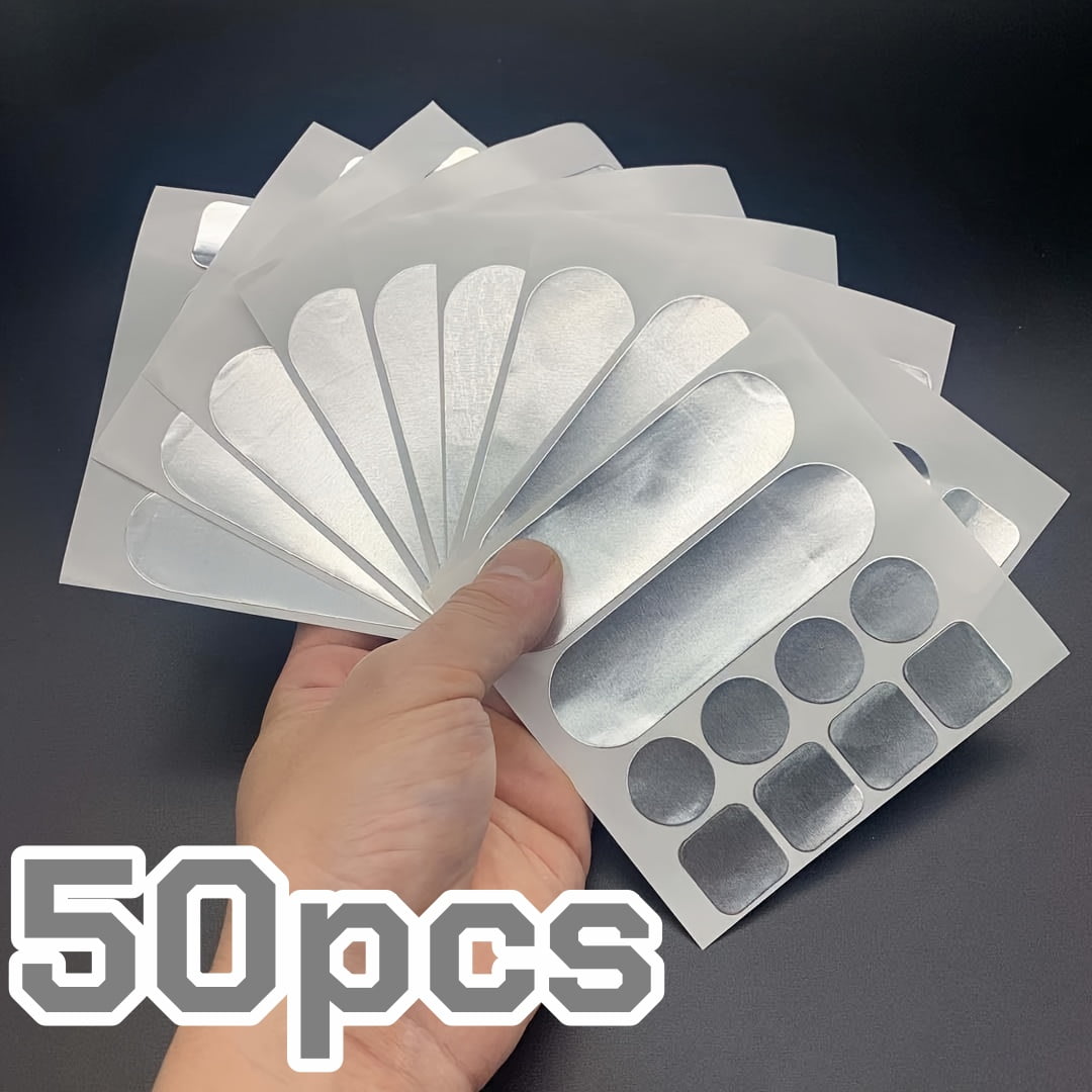 Pipe Mending Patch Waterproof Aluminum Foil Tape High Temperature ...