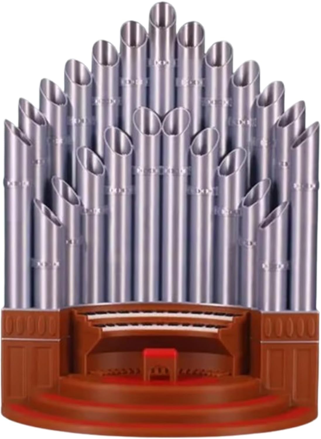 Pipe Organ Pen Pencil Holder,Resin Music Pipe Organ Pen Container ...