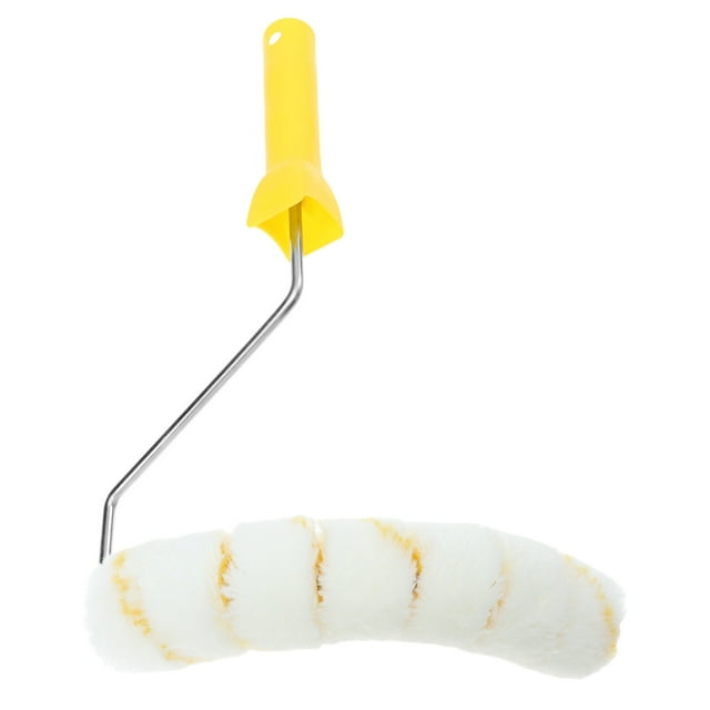 Pipe Paint Roller Paint Roller Brush Professional 7 Wheels Pipe Brush ...