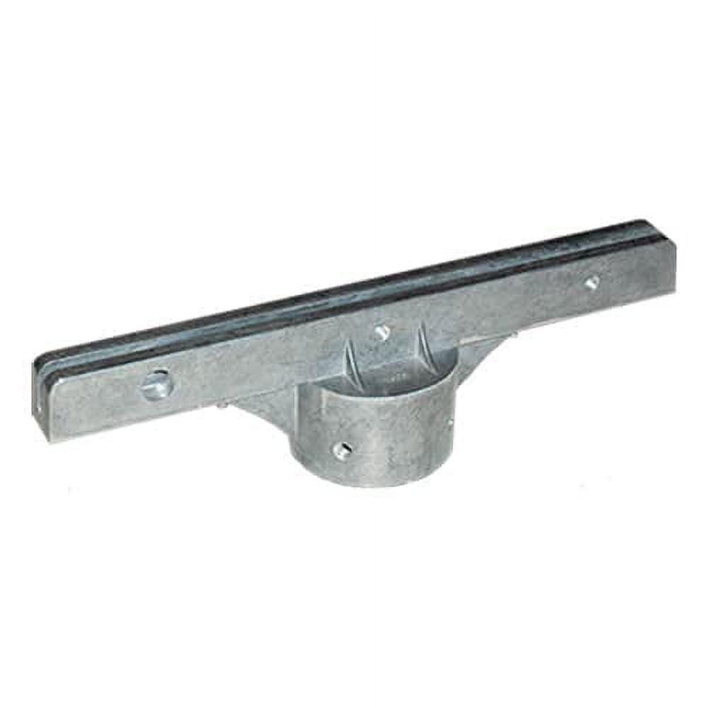 Pipe Post Heavy Duty Street Sign Brackets 5 1/2", Extruded - Walmart.com