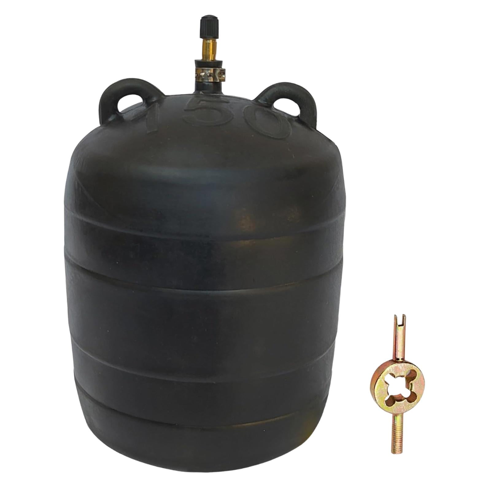 Pipe Pressure Test Plug Sewage Inspection Balloon Rubber Sealing Plug ...