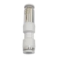 Pipe Quick Connector SPV SPU Pneumatic Pipe Control Valves Quick ...