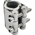 Pipe Repair Clamp 304 Stainless Steel Pipe Connector Leak Sealer Joint ...