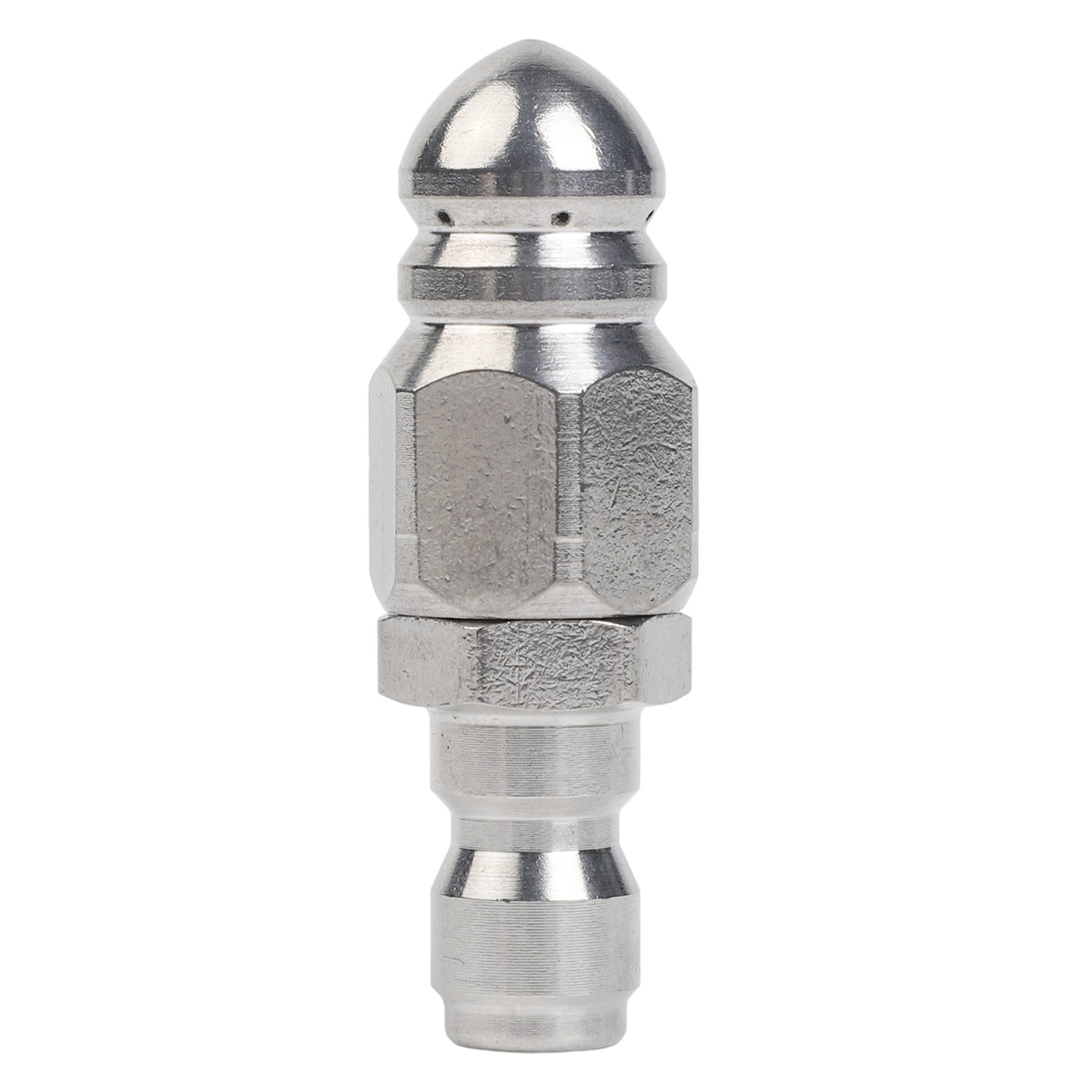 Pipe Restoration High Pressure Washer Nozzle Clog Overcoming 16.9mm X ...