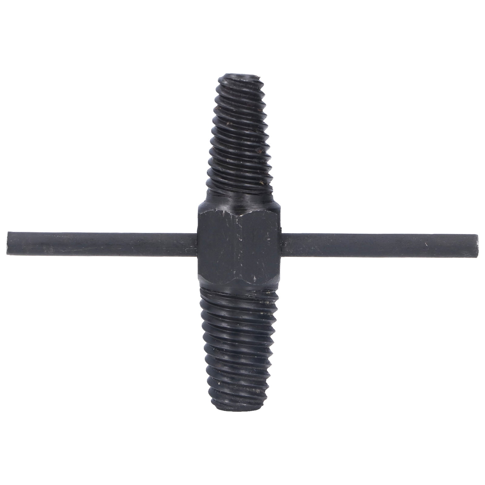 Pipe Screw Extractor Double Head Carbon Steel Remover Tool with Lever ...