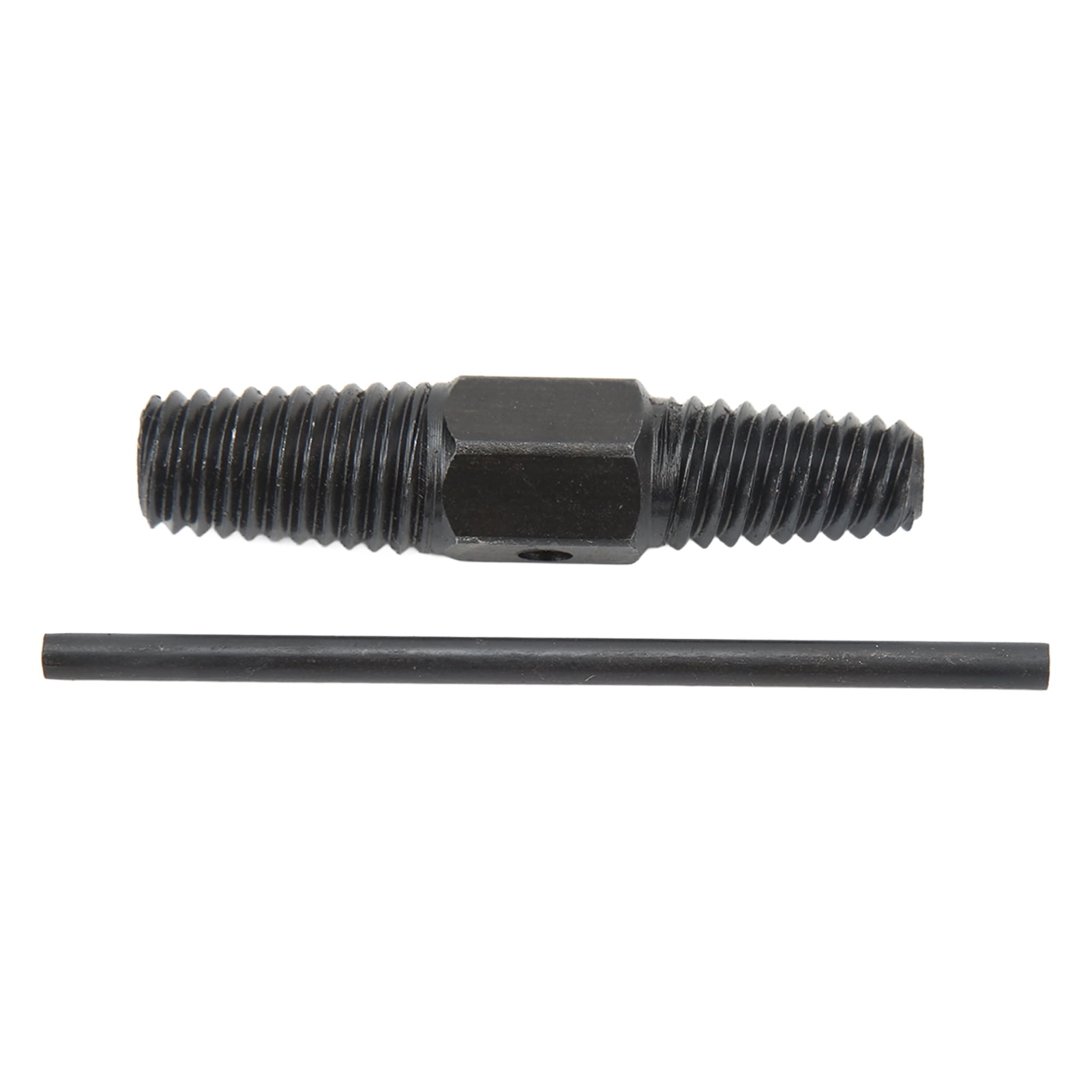 Pipe Screw Extractor Double Head Carbon Steel Remover Tool with Lever ...