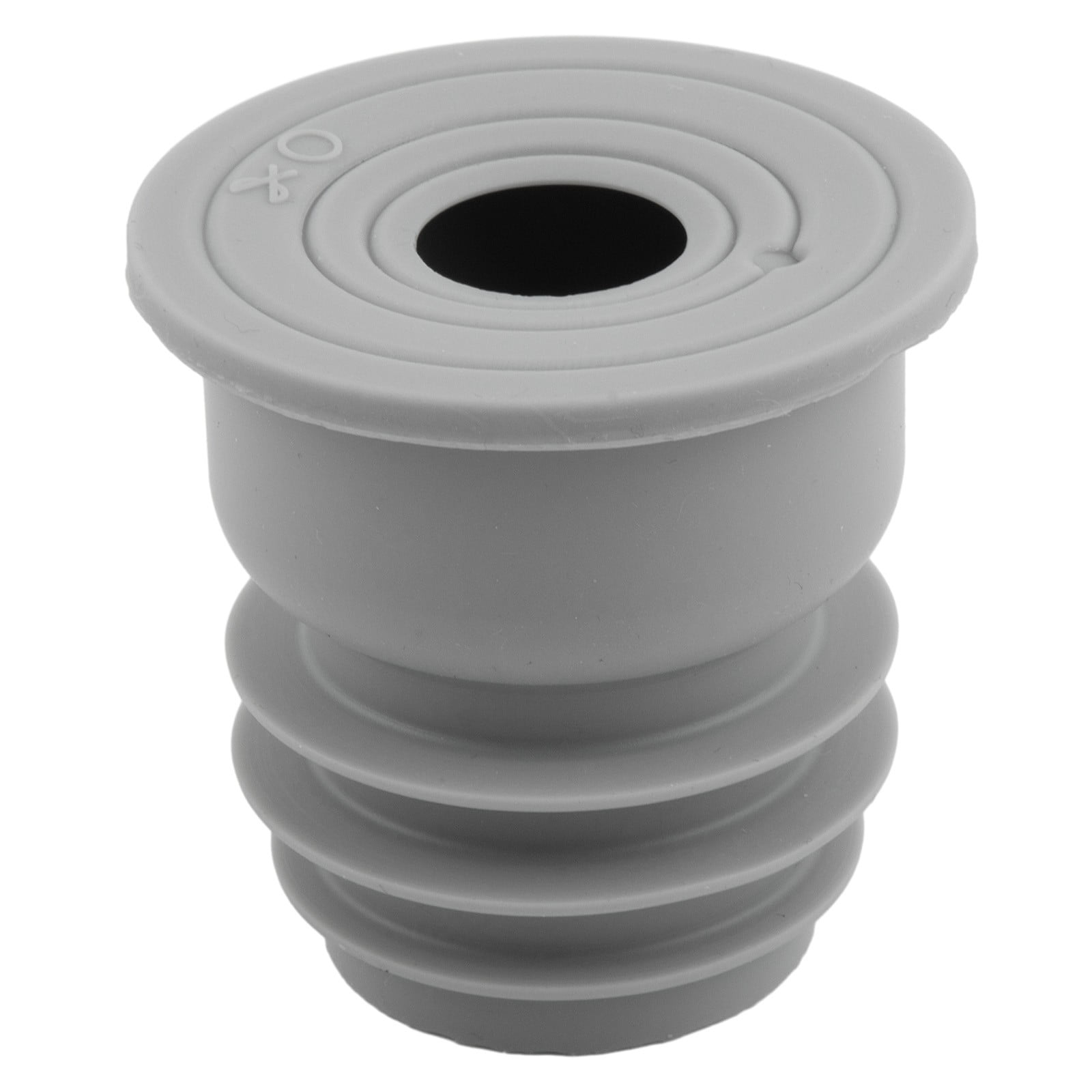 Pipe Seal Washing Machine Drain Pipe Seal Deodorant Seal Pipe Seal Gray ...