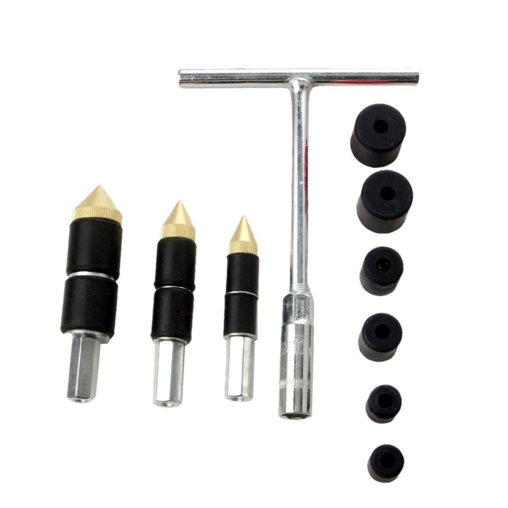 Pipe Sealing Tool Compact Pipe Stopper Simple Use for Quick Leak Fixes ...