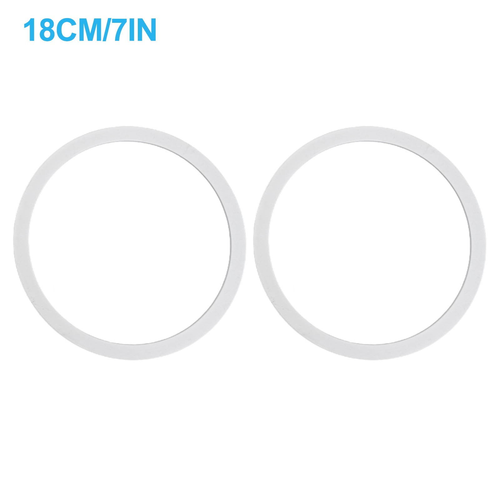 Pipe Snap Ring Air Conditioner Exhaust For Midea Hose Connector White ...