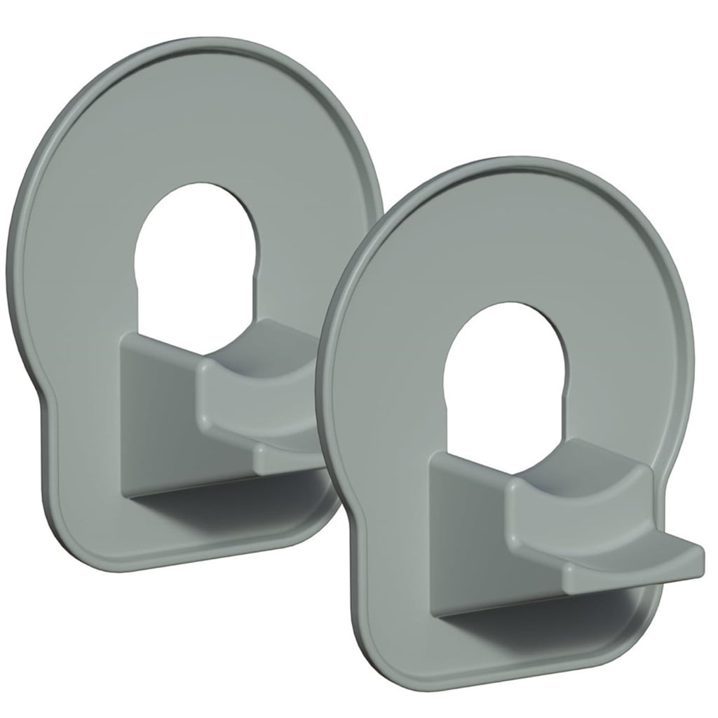 Pipe Stabilizer Mounts Pool Pipe Support Frames Plastic Texture for ...