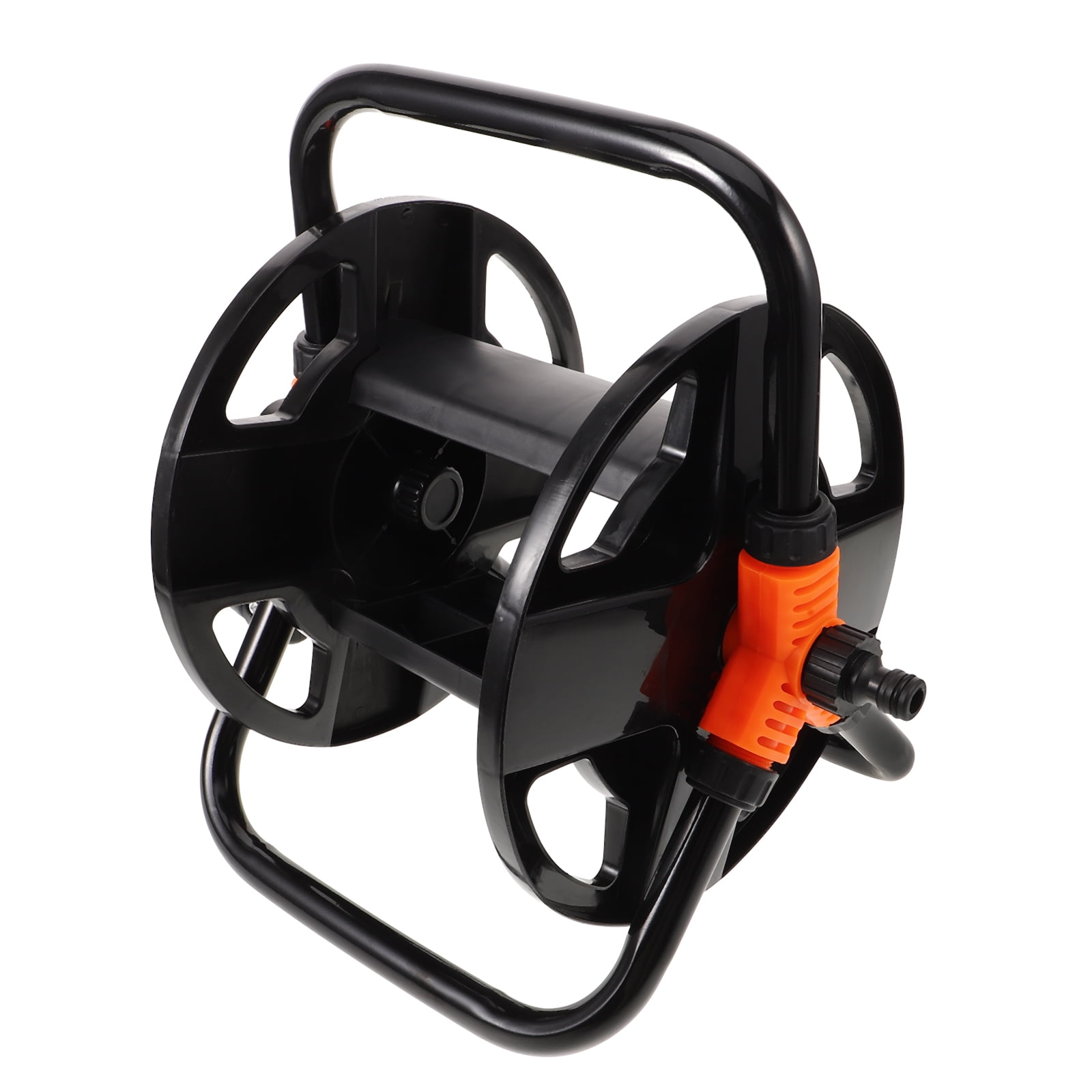 Pipe Storage Rack Hose Holder Hose Reel Portable Hose Reel Holder Hose ...