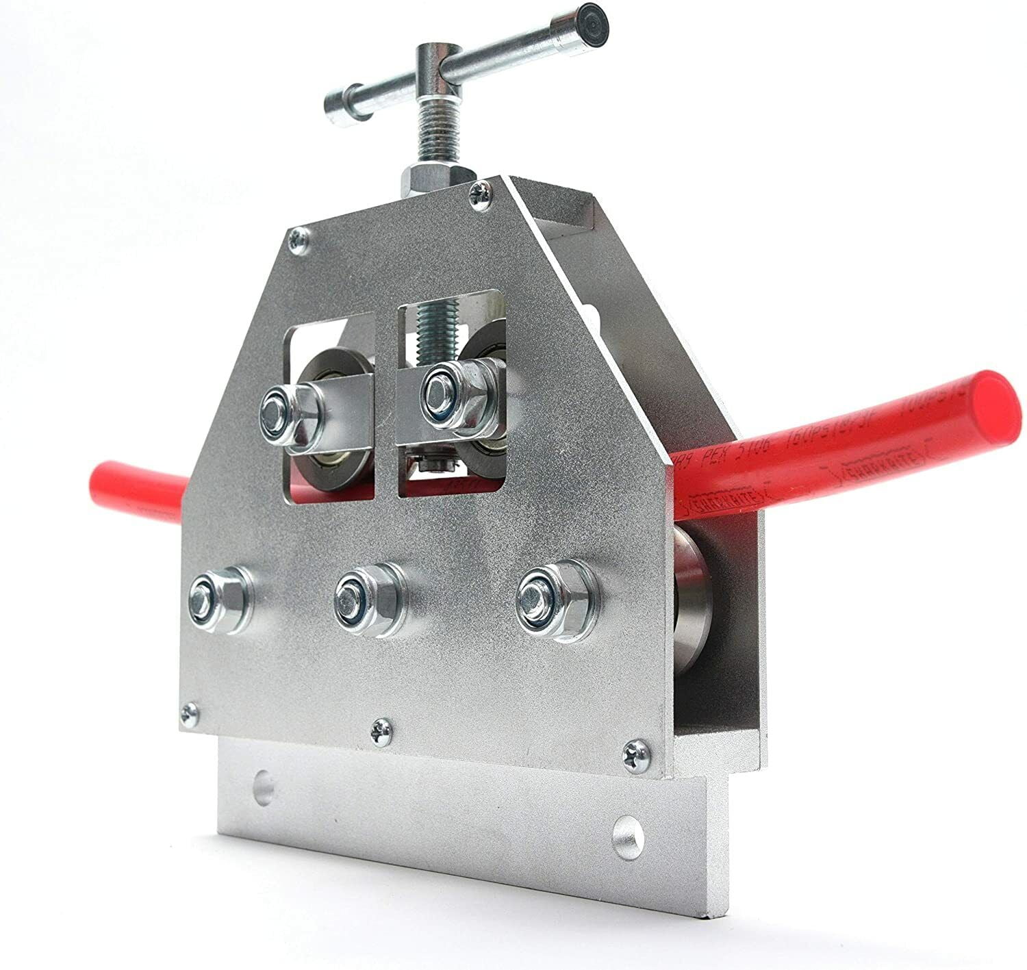 Pipe Straightener Table Top Adjustable 3/16" to 1" Tube PEX Fuel Line ...