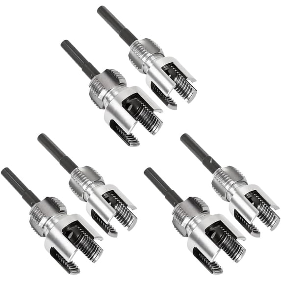 Pipe Tapping and Threading Tool – Dual-Specification Compatible, Wear ...