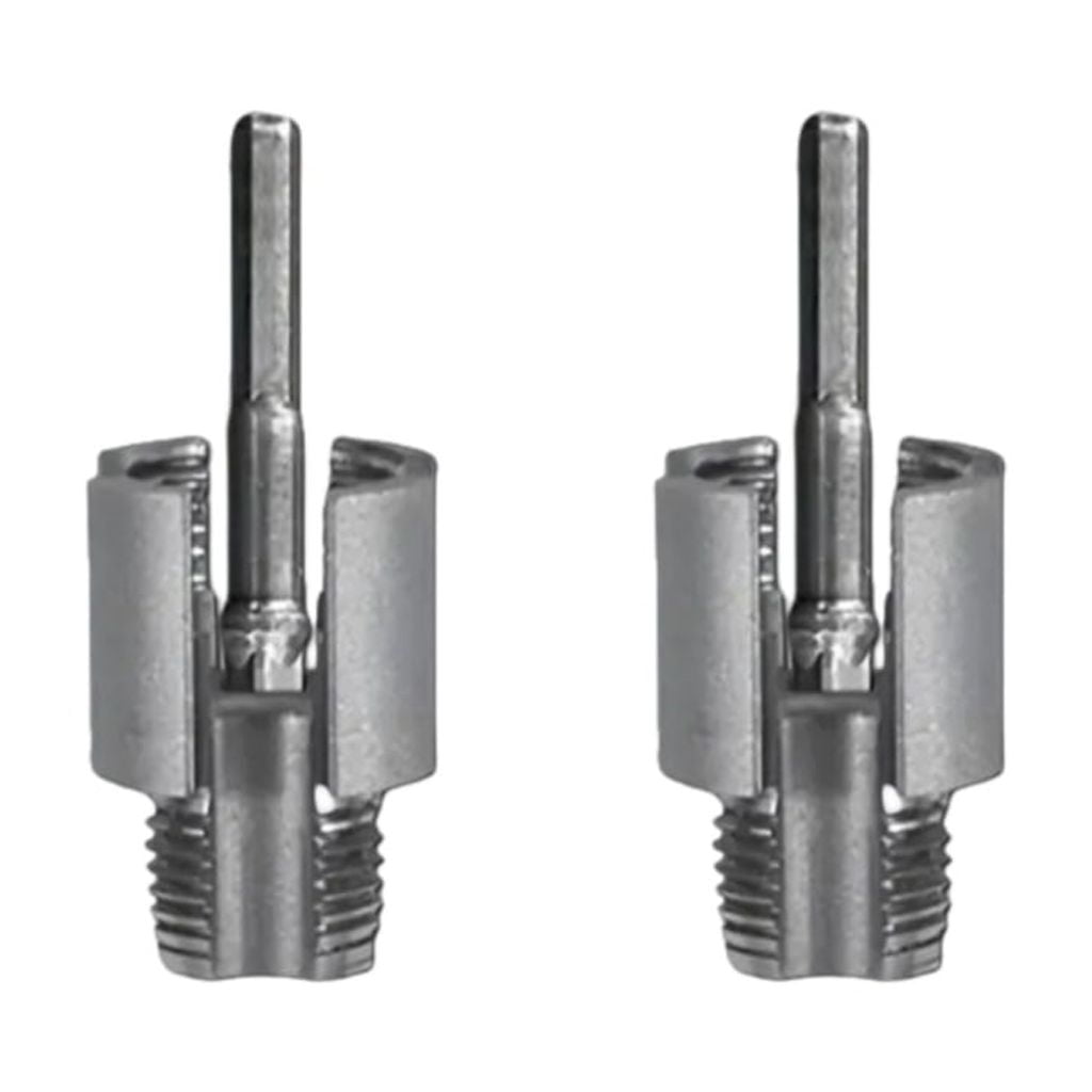 Pipe Thread Cutter Set 1/2In 3/4In Double Purpose Internal External ...