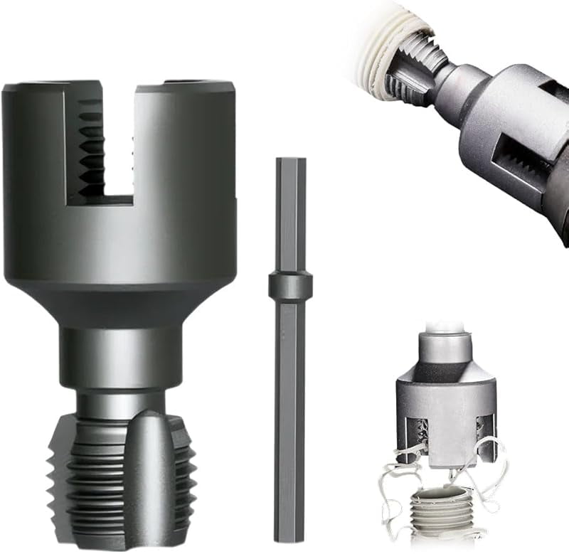 Pipe Thread Cutting Tool, 2025 New Integrated Internal & External Pipe ...