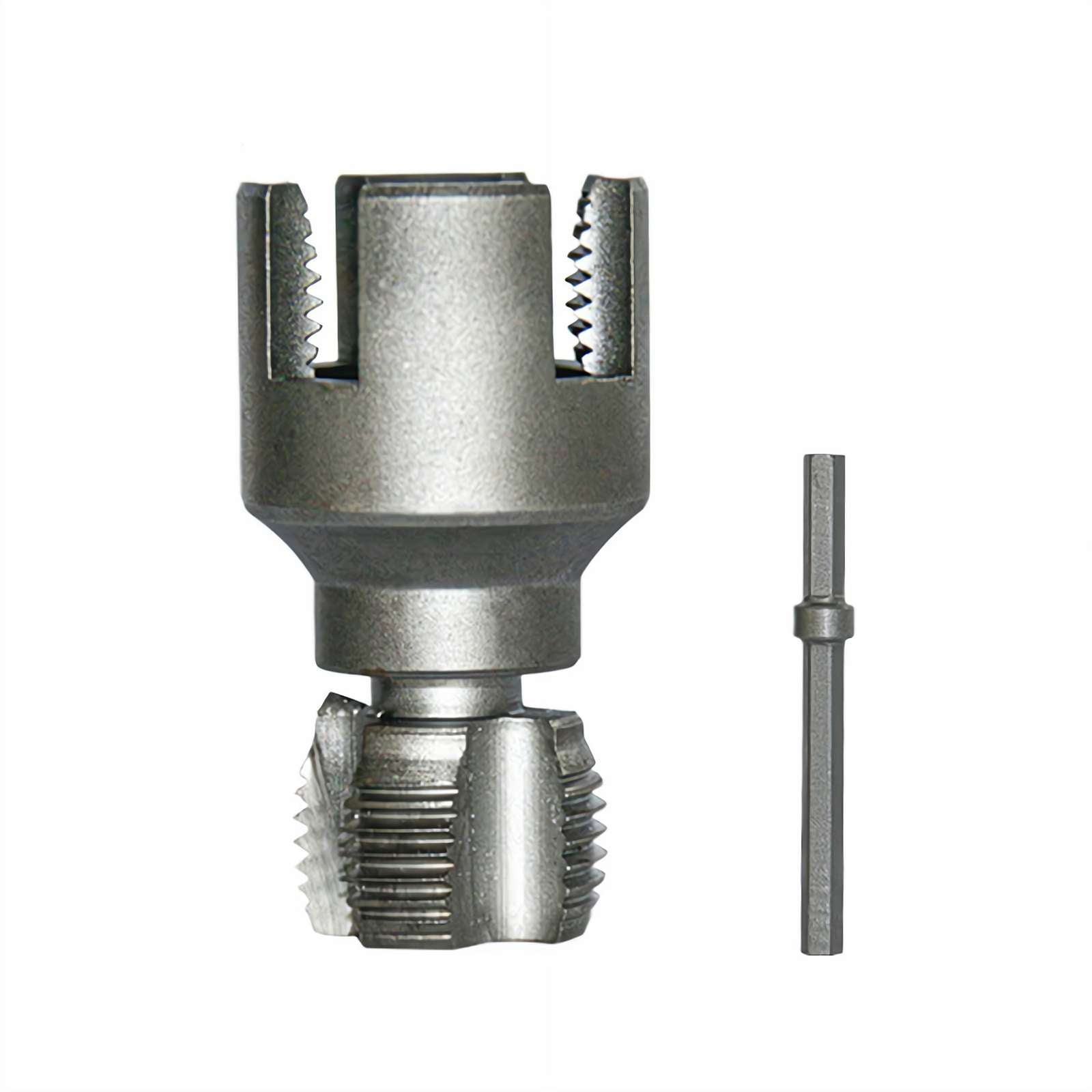 Pipe Thread Cutting Tool,Electric Drill Compatible PVC Pipe Threader ...