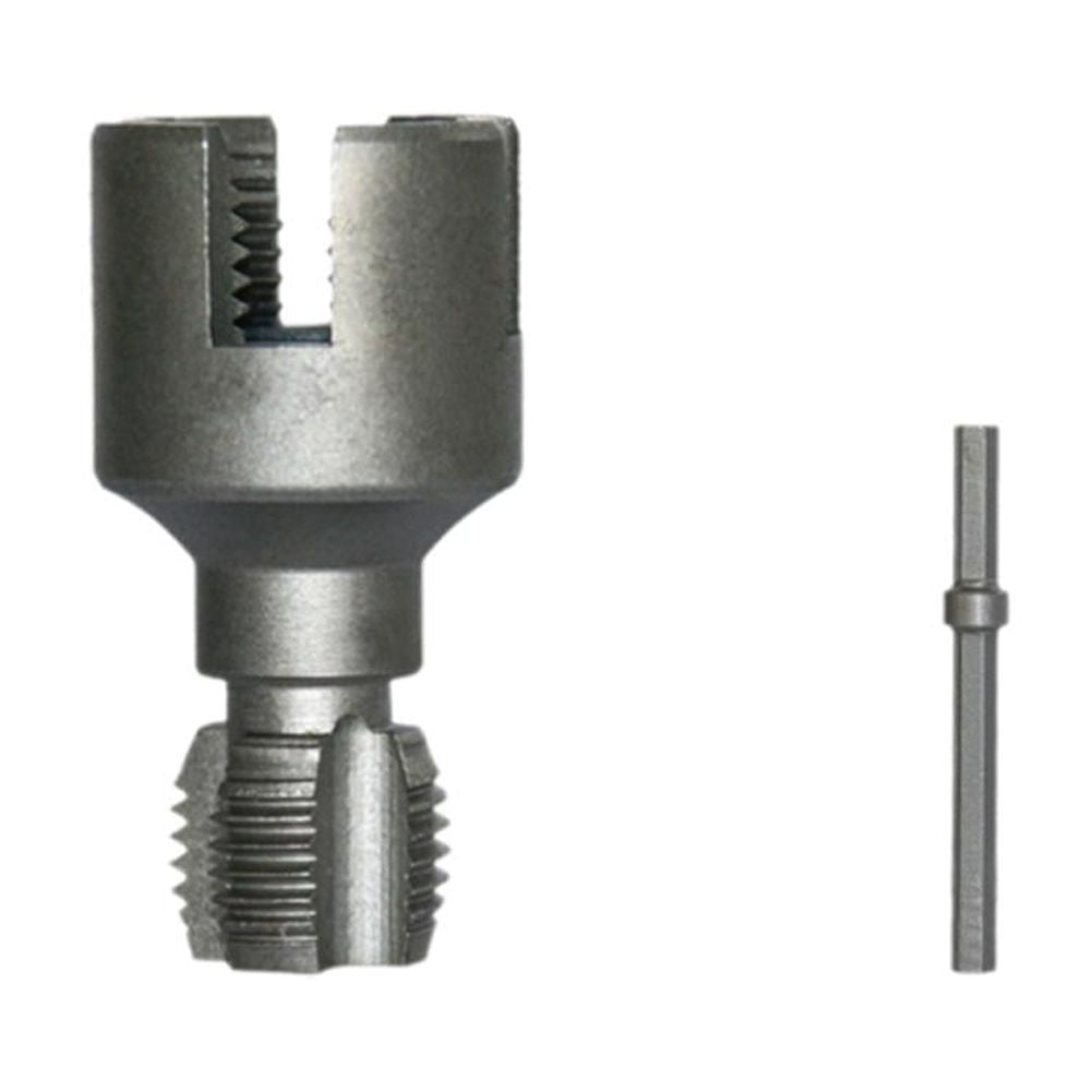Pipe Thread Cutting Tool, Integrated Internal, Electric Drill ...