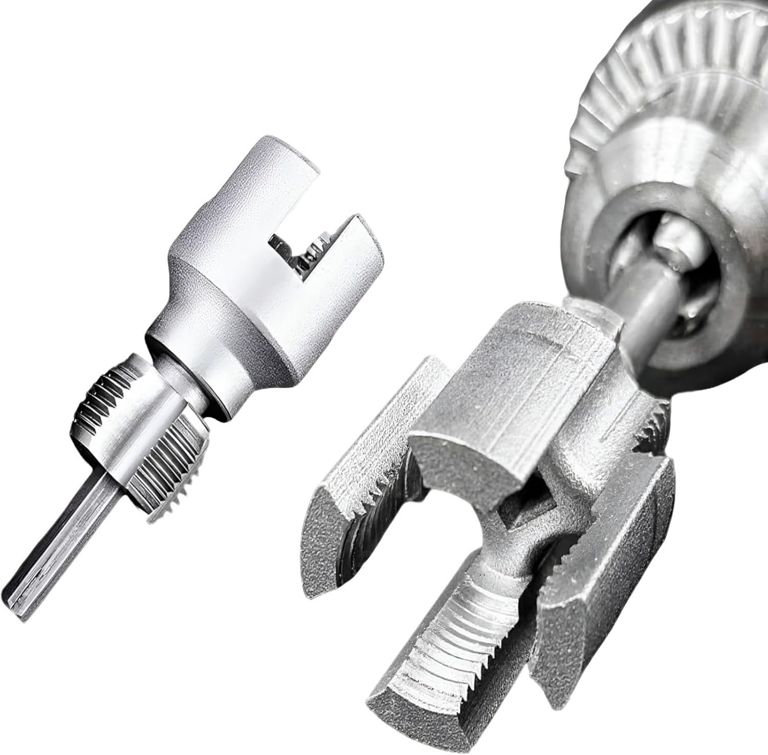 Pipe Thread Cutting Tool, Integrated Internal & External Pipe Threading ...