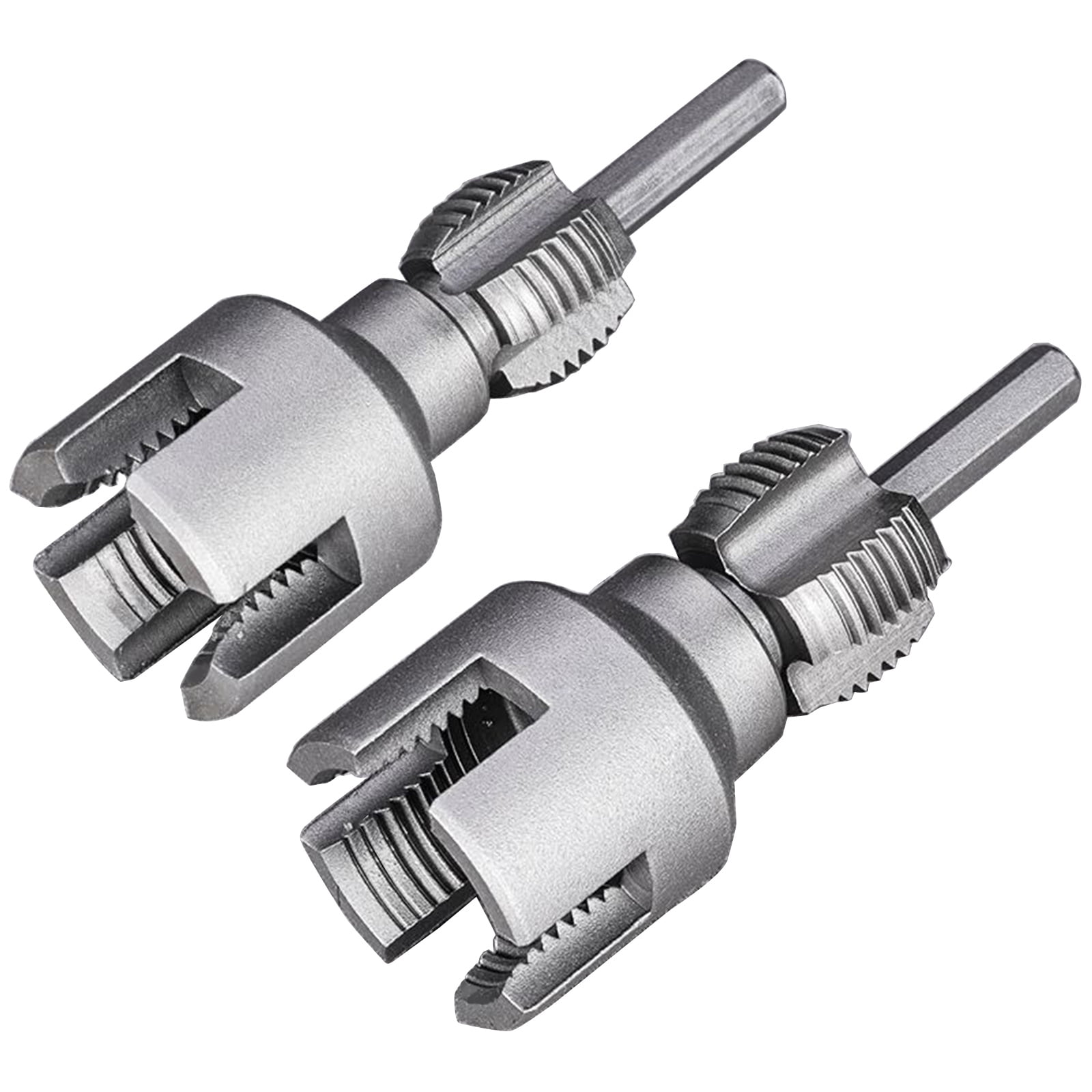 Pipe Thread Cutting Tool Integrated Internal & External Pipe Threading ...