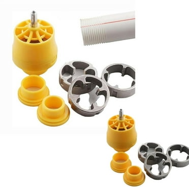 Integrated Internal & External Pipe Threading Tool, Electric Drill ...