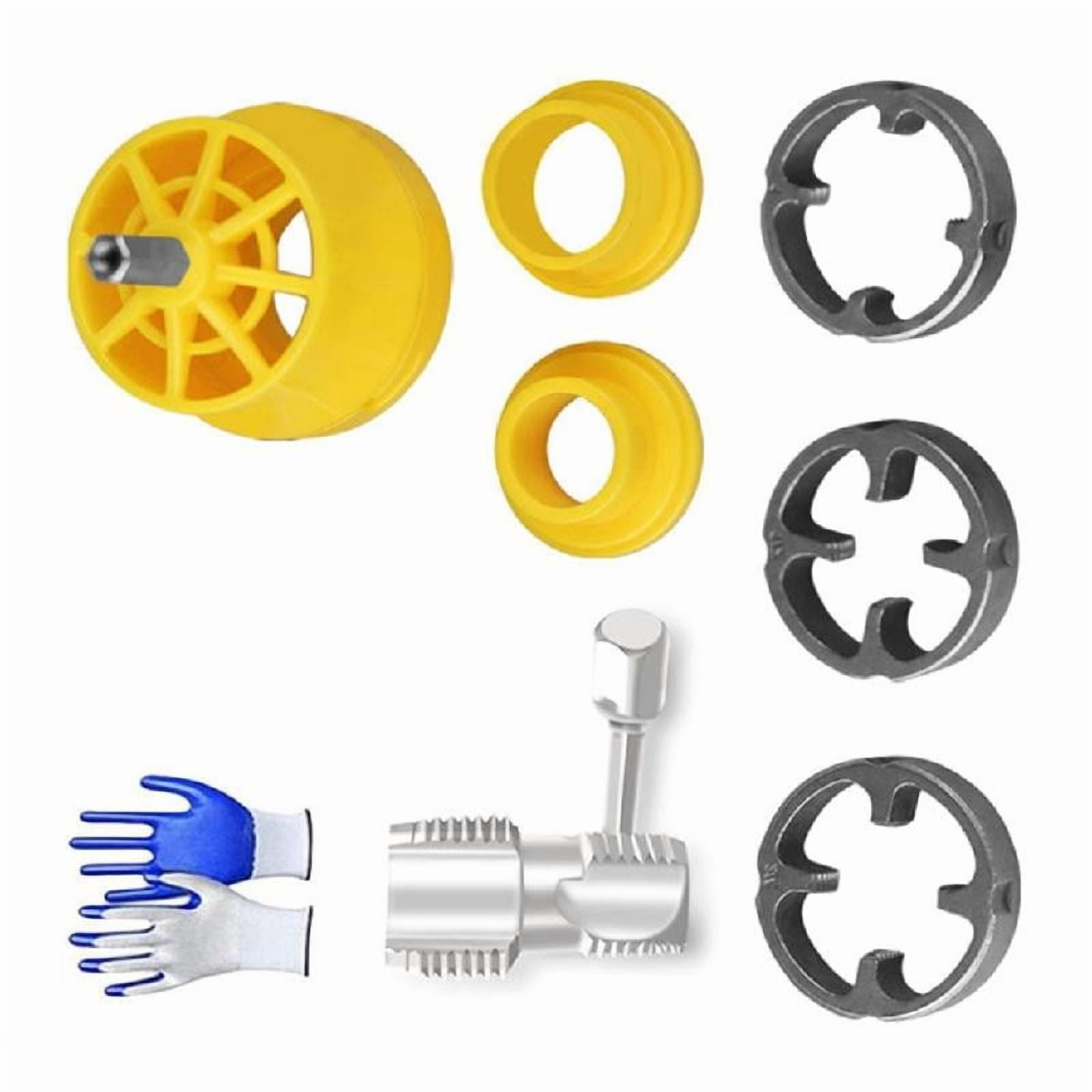 Pipe Threader Plumbing Manual Hand Tool Thread Maker Tool Convenient ...