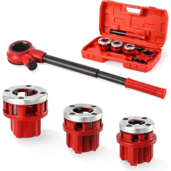 Hand Pipe Threader