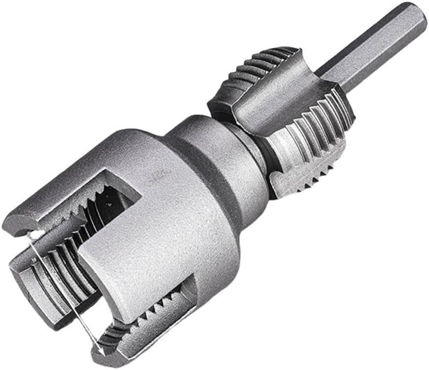 Pipe Threading Tool Set – Dual-Size 1/2" & 3/4" Thread Cutter for PVC ...