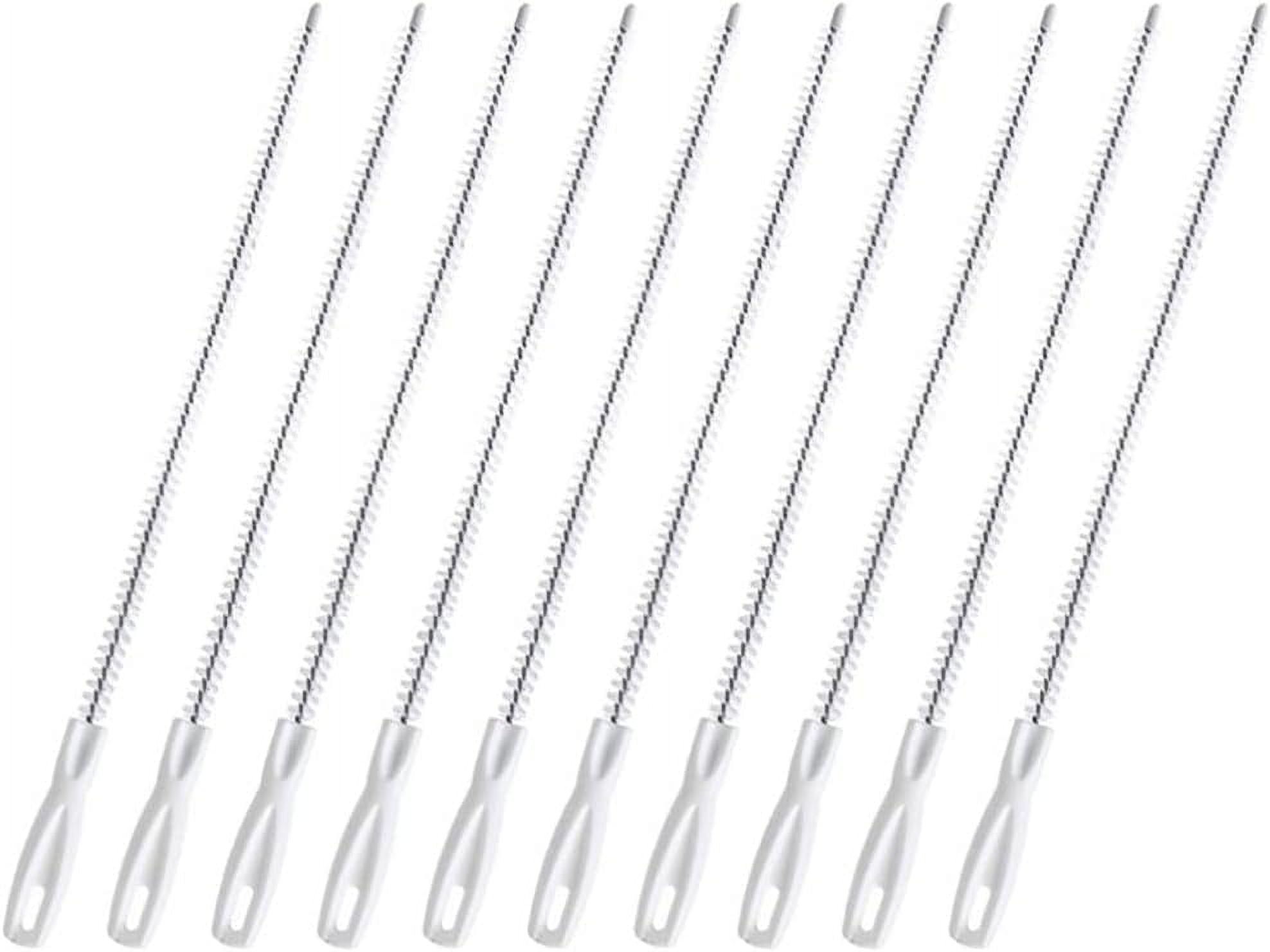 Pipe Tool 10pcs Hair Drain Clog Remover Tool Drain Hair Remover Tool ...
