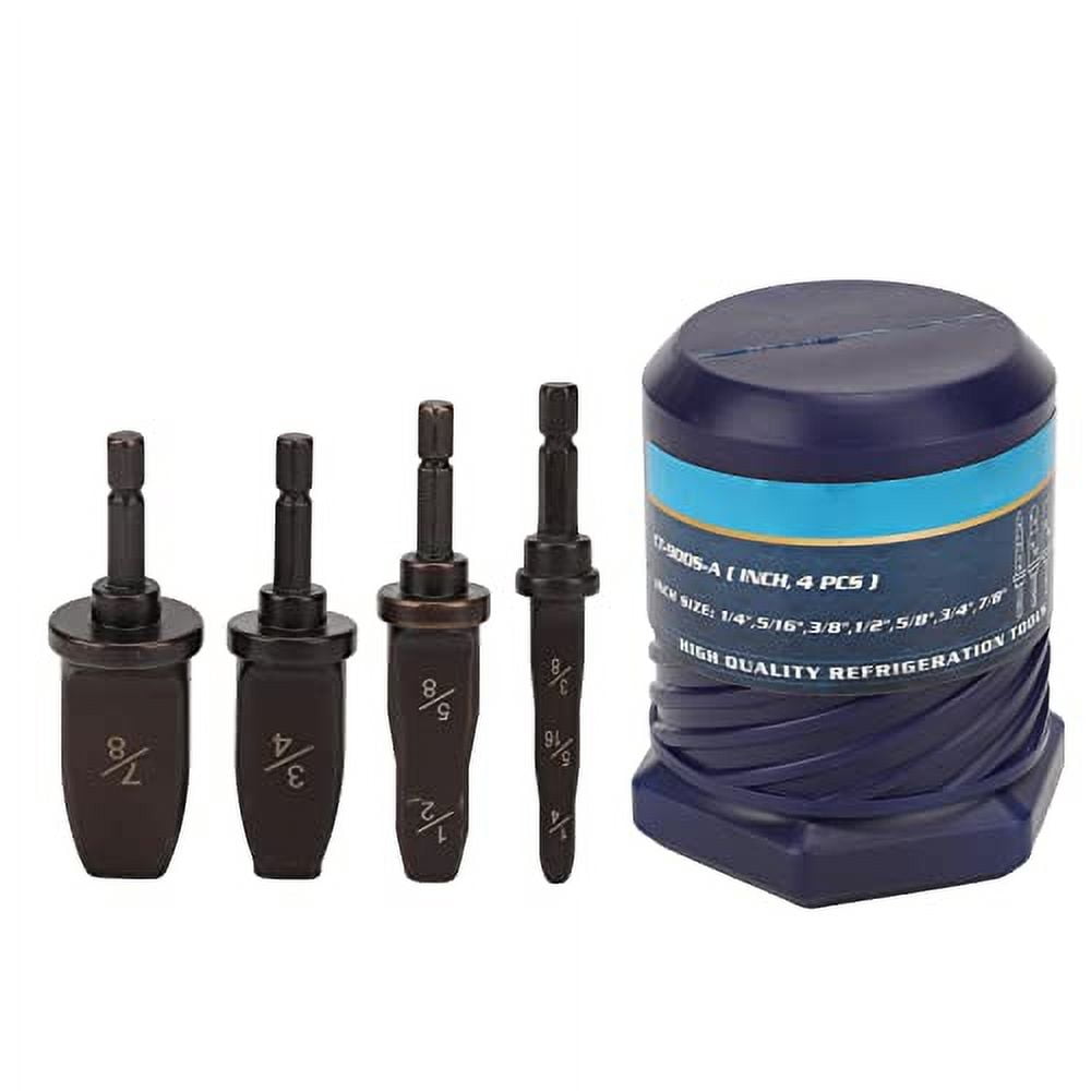Pipe Tube Expander, High Carbon Steel Electric Swagging Tool Drill Bit ...