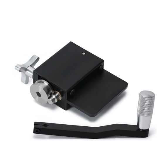 Pipe Tubing Beader Tool Manual Bead Roller Tube For 5/8