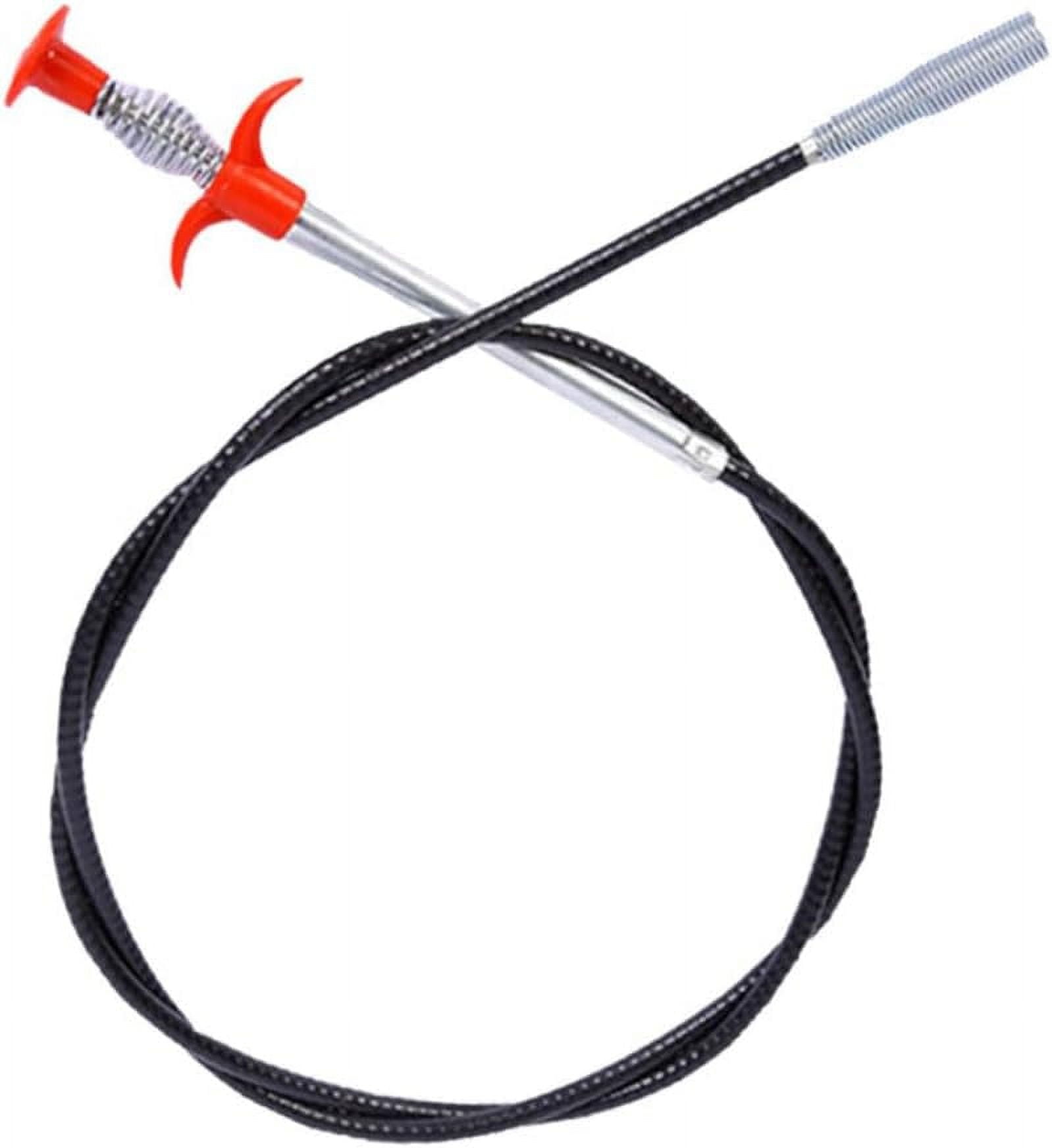 Pipe Unclogger Drain Pipe Hair Drain Clog Remover Pipe Clog Tool Drain ...