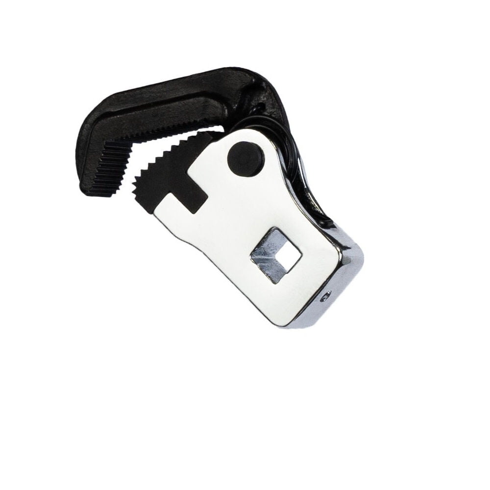 Pipe Vise 19 Mm 1/4 Inch Drive Polished Chrome Micro Crowfoot - Walmart.com