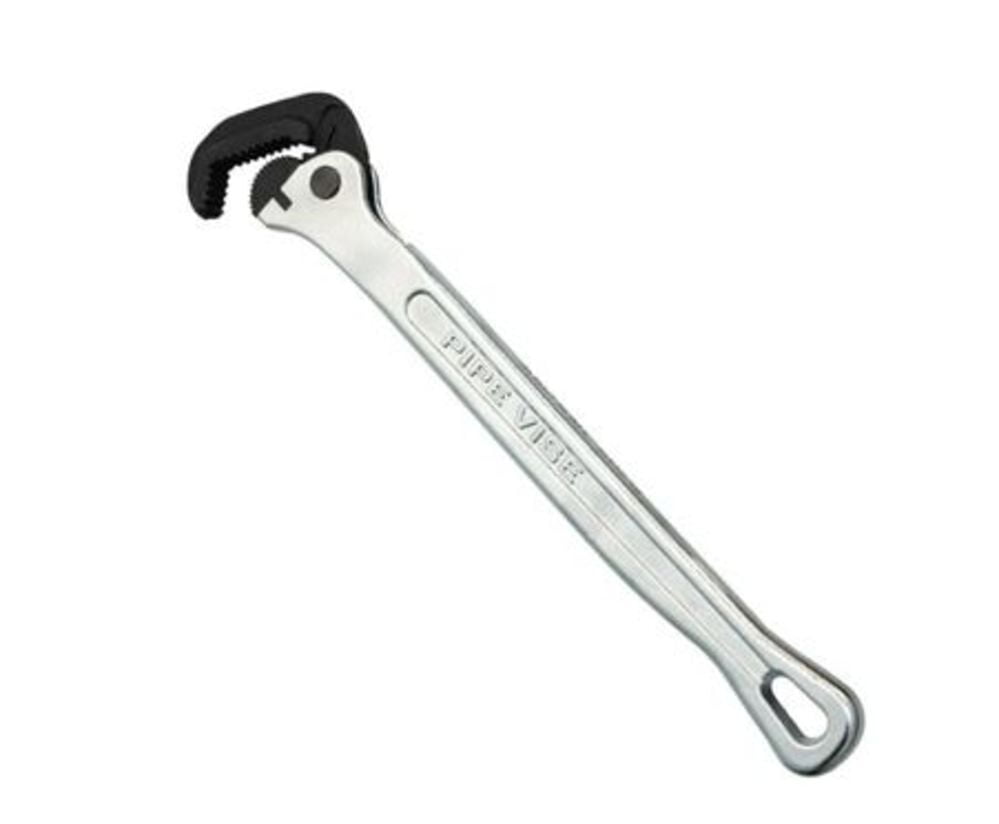 Pipe Vise The Amigo Slim L 1/2 Inch- 1 Inch Pipe Wrench With Contoured ...