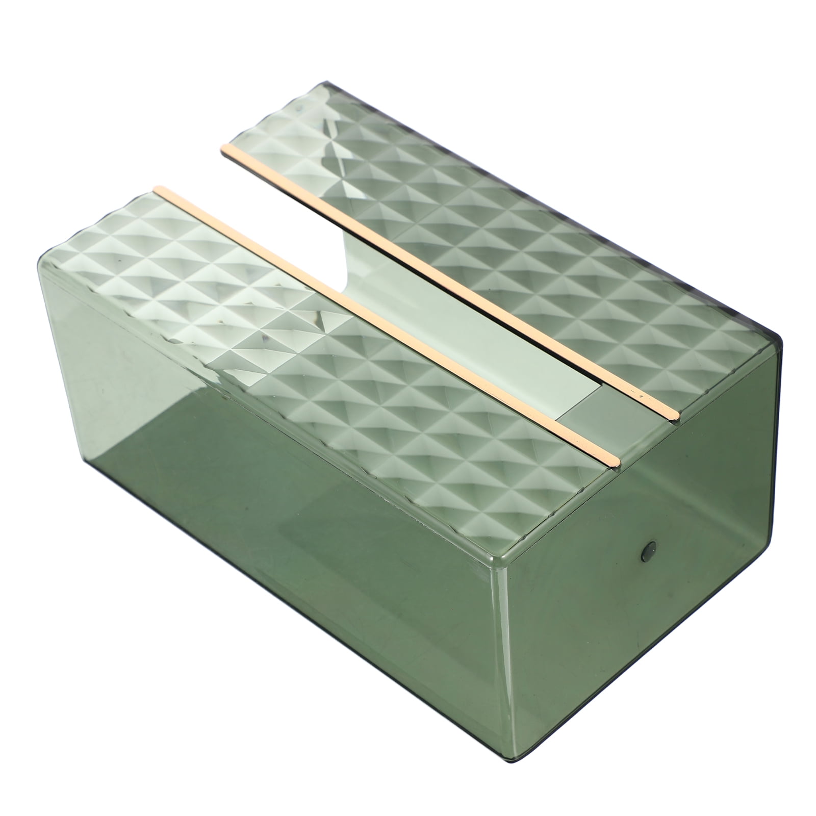 Pipe Wall Mounted Tissue Box Bathroom Tissue Dispenser 12X8.7X18.6CM ...