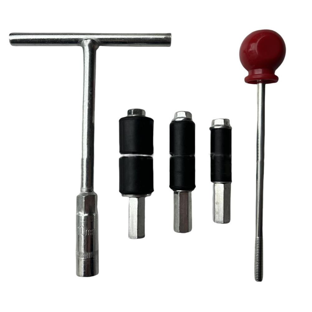 Pipe Water Stopper Hot Melt Water Stop Kit Stopper Plumbing Tools for ...