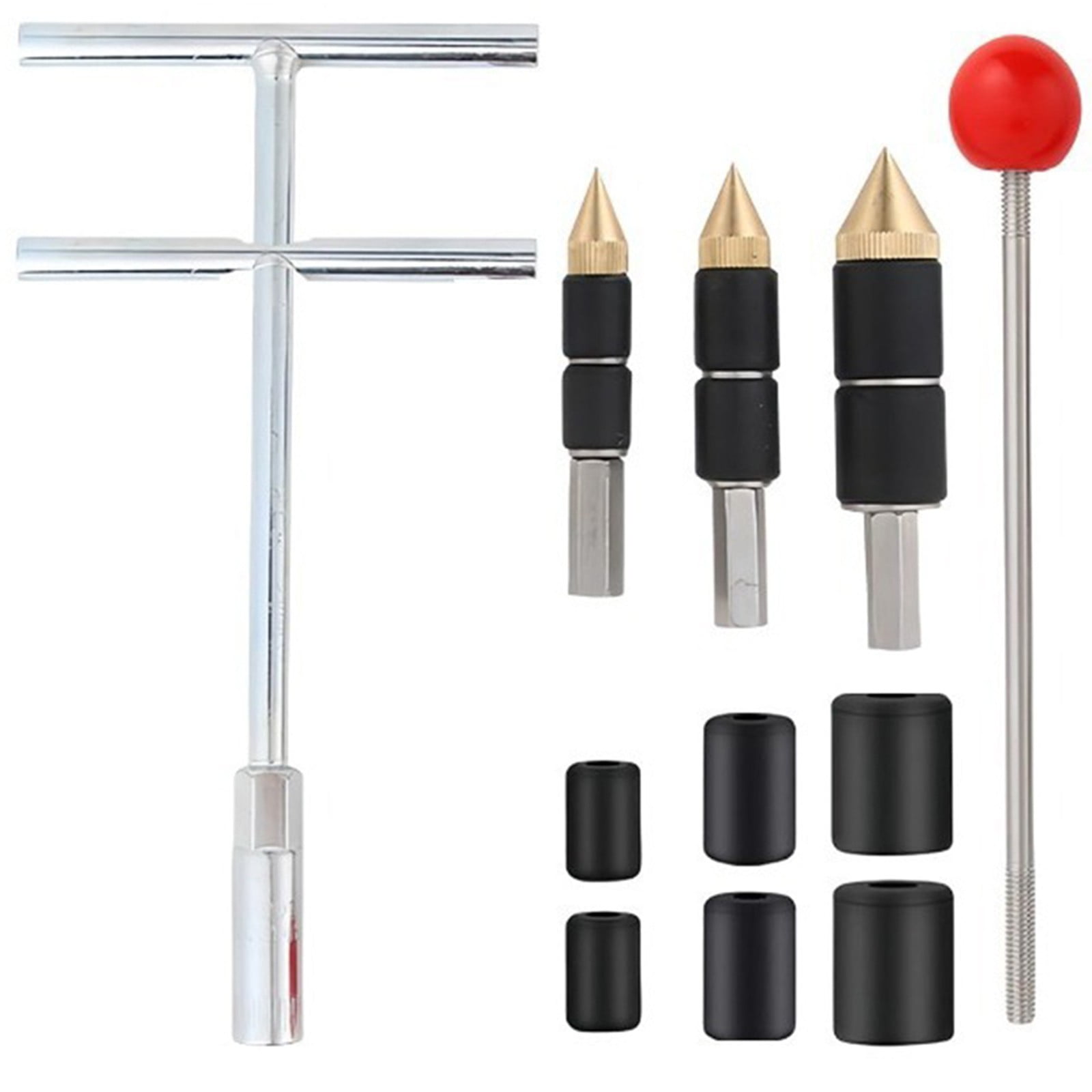 Pipe Water Stopper Kit - Hot-Melt Water Stop Needles for Fast Water ...